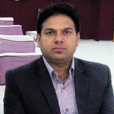 Faculty of Each Department – Govt. Polytechnic