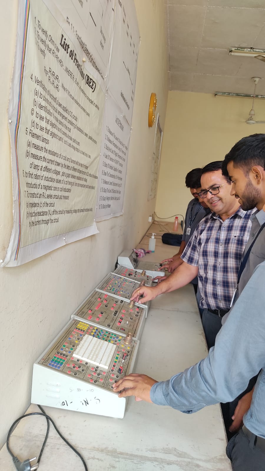 Facilities – Govt. Polytechnic
