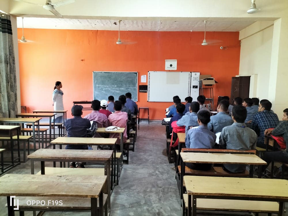 Facilities – Govt. Polytechnic